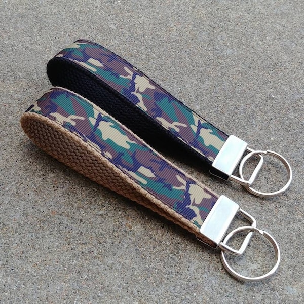 Army Keychain - Etsy