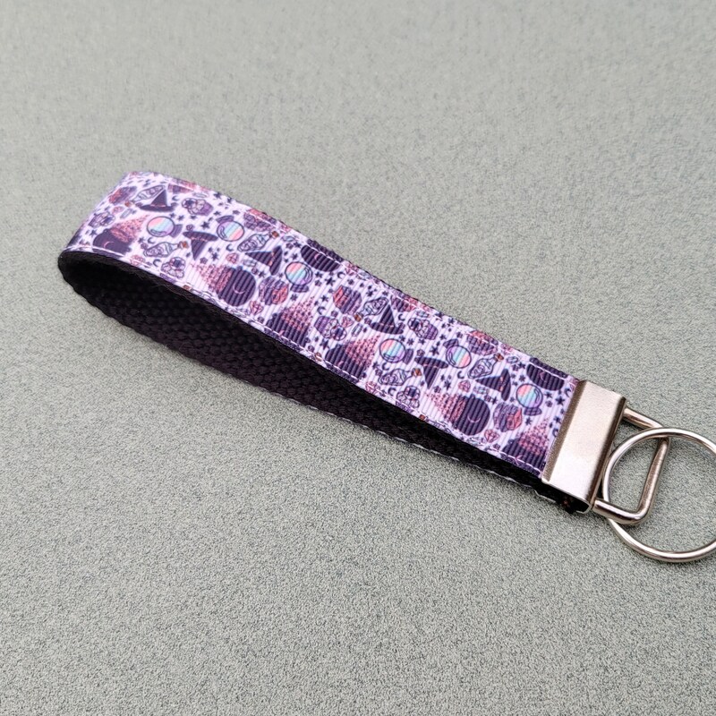 Key Fob Wristlet - Etsy
