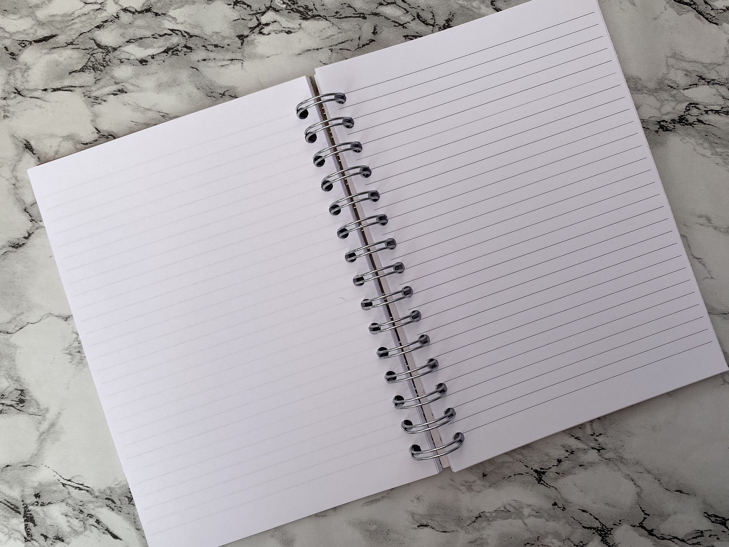 Personalised Little Book of Notes Teacher Notebook A5 or - Etsy UK