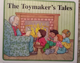 The Toymaker - Etsy