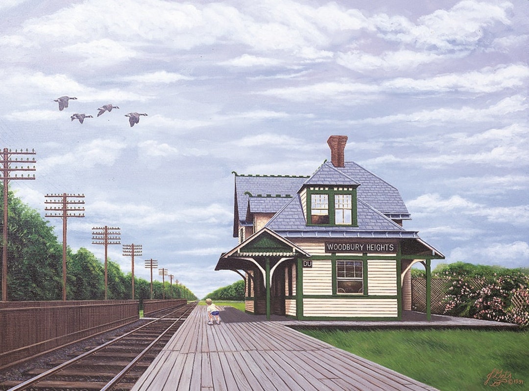 TRAINED OBSERVER - Etsy