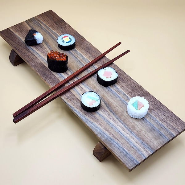 Sushi Board - Etsy