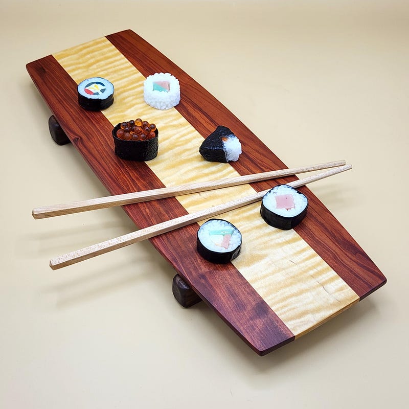 Sushi Board - Etsy