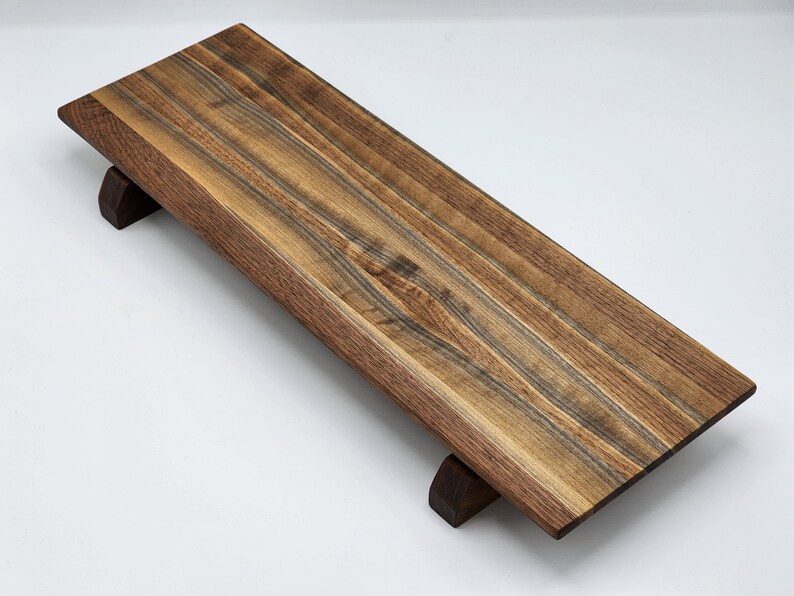 Walnut Sushi Board - Etsy