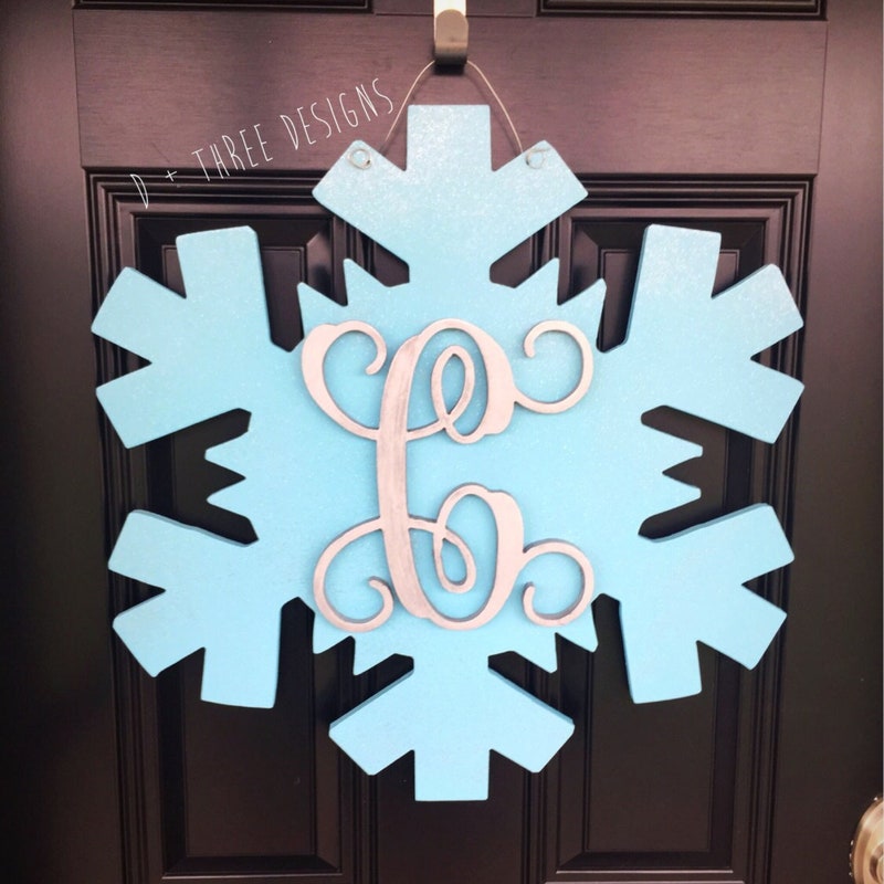 Monogram Decor - Etsy