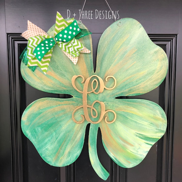 Irish Door Hanger - Etsy