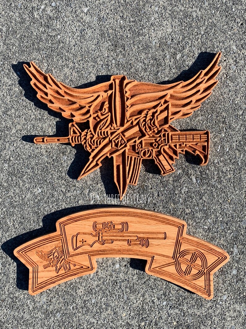 SWAT Sniper Logo // Personalized Police Badge or Patch // | Etsy