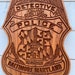 Baltimore Police // Personalized Police Badge or Patch // Police ...