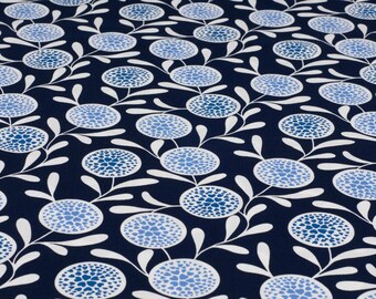 Scandinavian fabric | Etsy