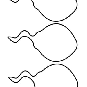 Vasectomy Care Package Gift Basket Printables Cut Out for Snacks - Etsy