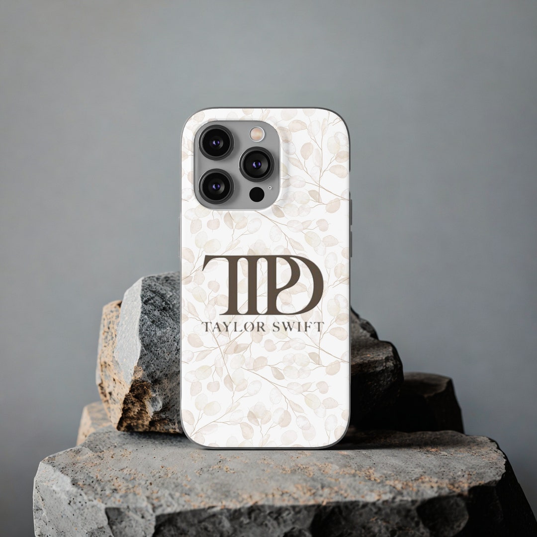 TTPD Phone Case the Tortured Poet Department Taylor Swift New Album TPU ...