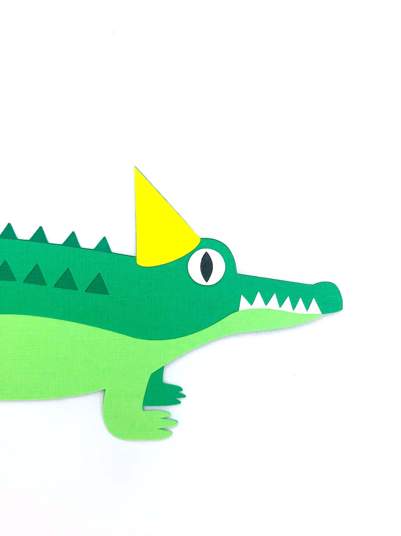 Alligator Banner Crocodile Birthday Bunting Instant | Etsy