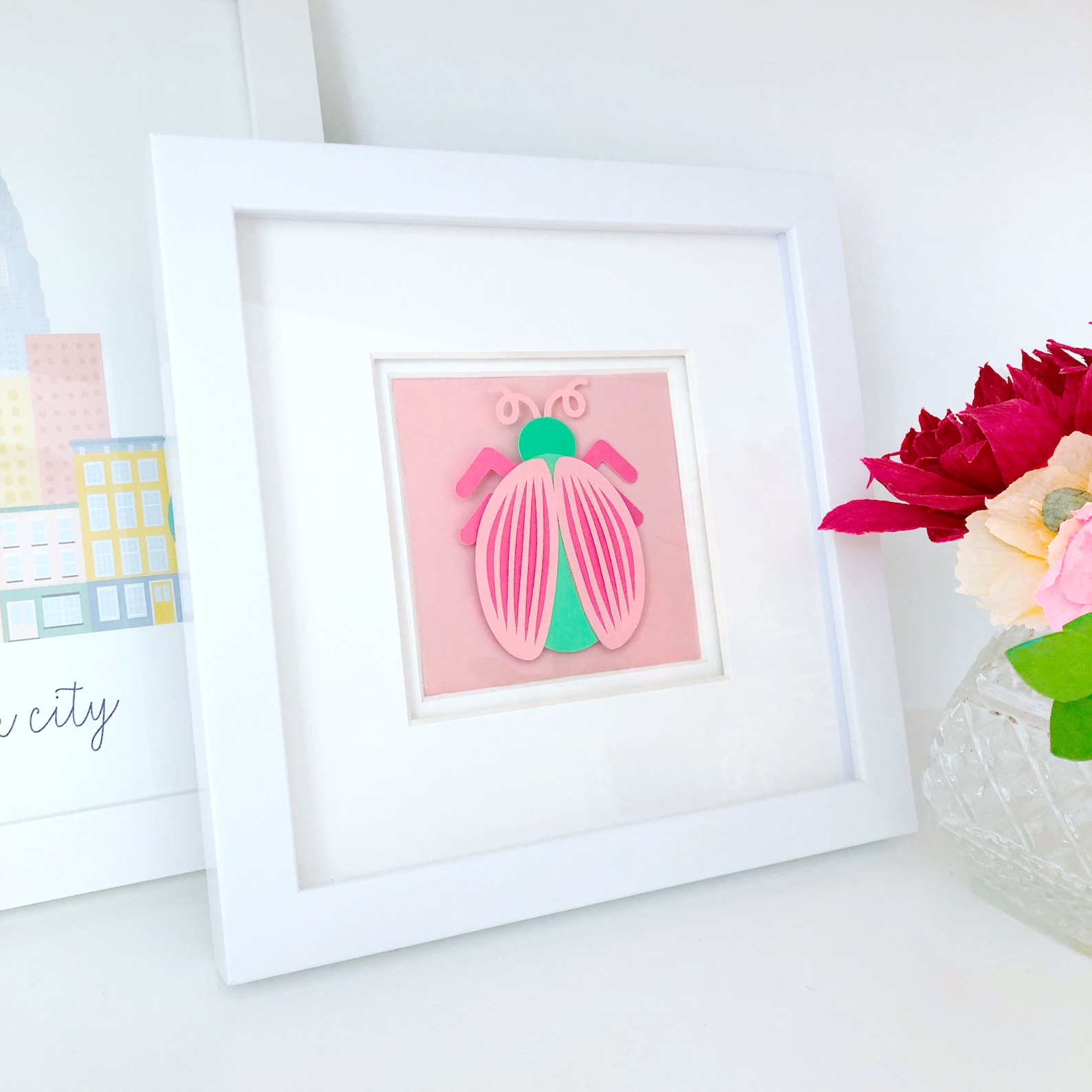 DIY Insect Kit| Create Your Own Beetles Butterflies and Bugs | Instant ...