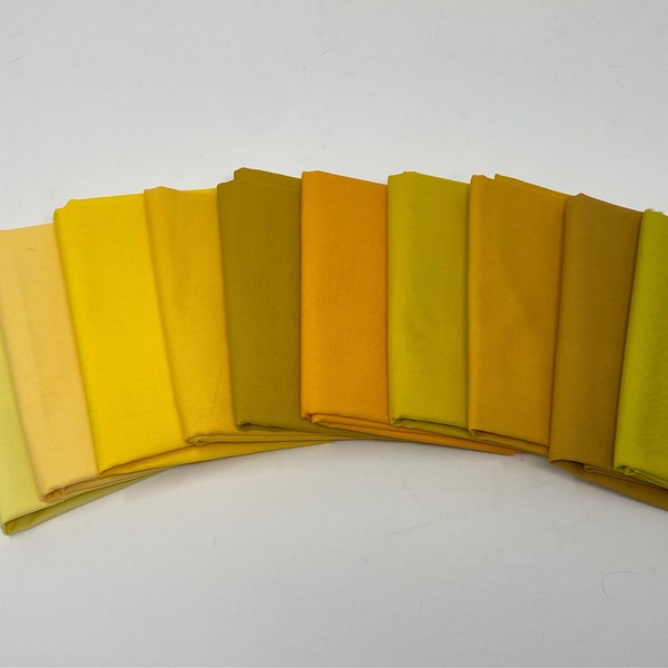 Yellow Art Gallery Fabric - Etsy