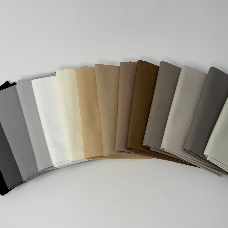 Cotton Fabric Bundles - Etsy