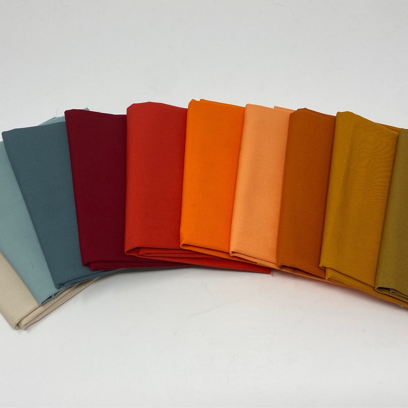 Fat Quarter Fabric - Etsy