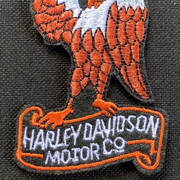 Motorcycle Patch - Etsy