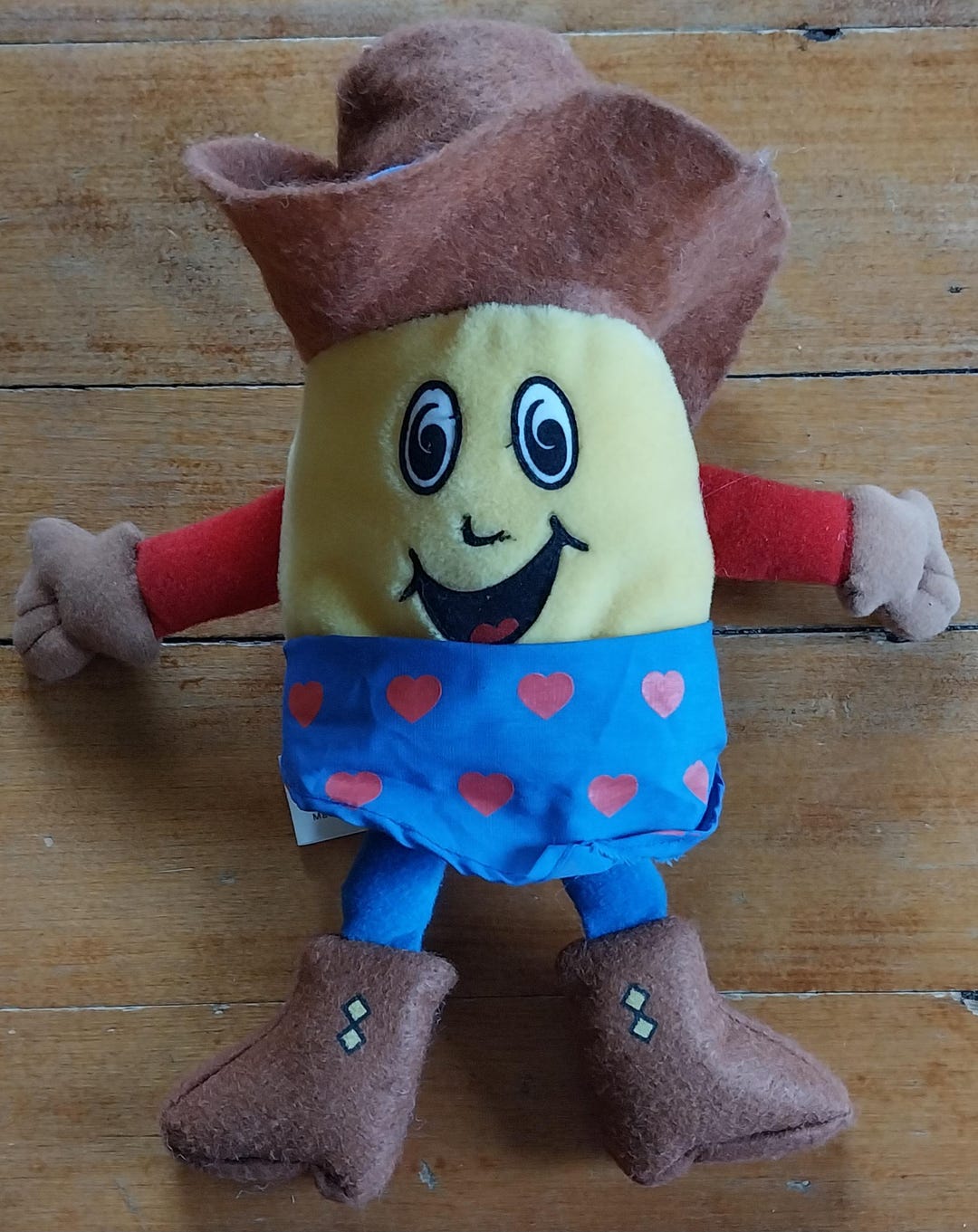 Vintage Limited Edition Twinkie the Kid Snackin Friends TWINKIES ...