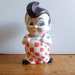Bob's Big Boy Bank 1970s With Stopper - Etsy