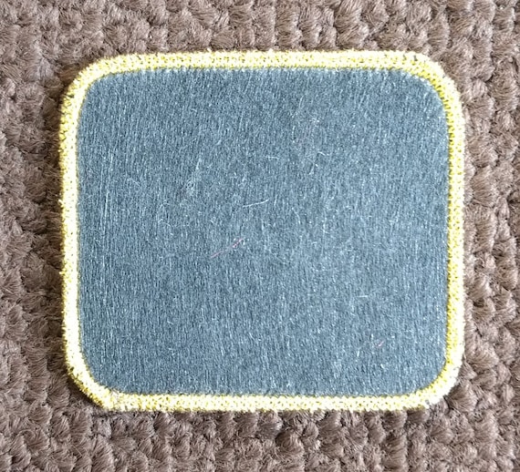 Vintage John Deere Metallic Gold Threading Embroidere… - Gem