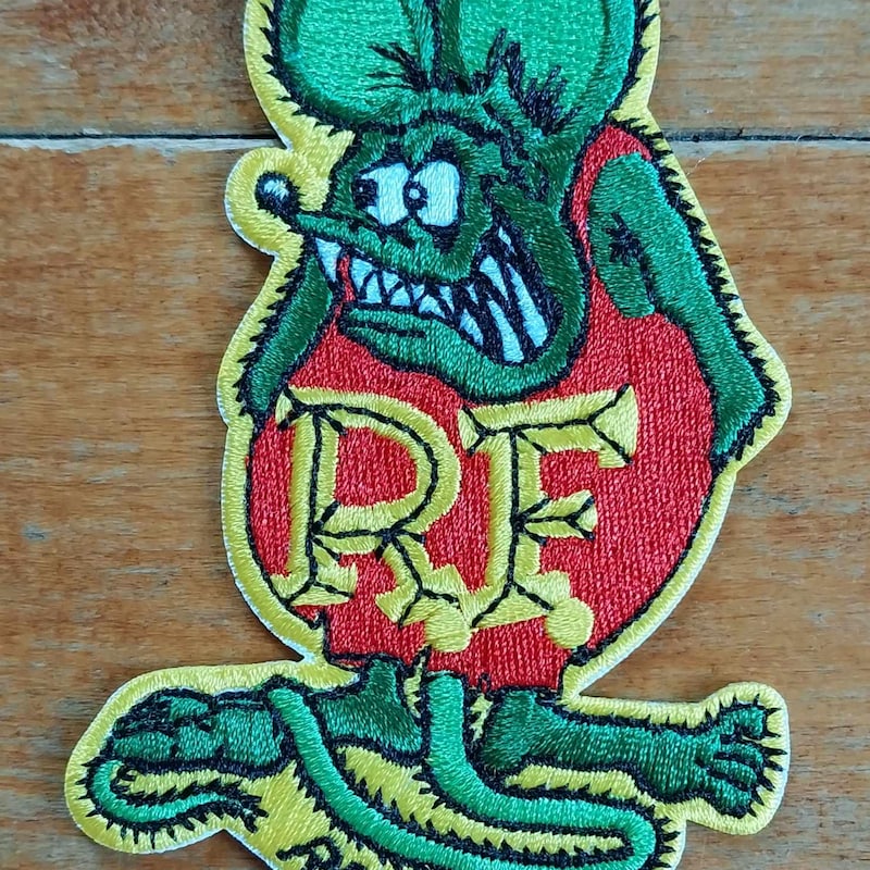 Rat Fink - Etsy
