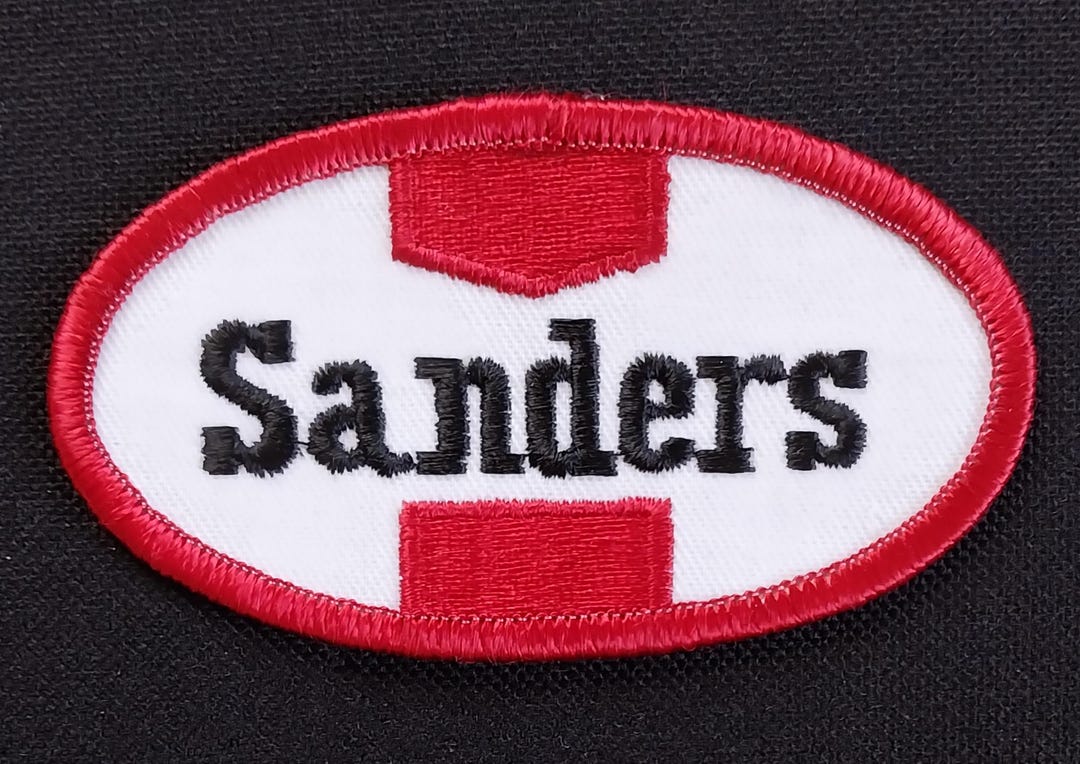 SANDERS - Wiley Sanders Truck Lines - Vintage Freight Hauling Trucking ...