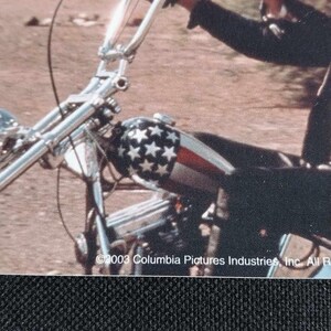Easy Rider Movie Film Licensed Decal Sticker - Motorcycle Biker USA - Etsy