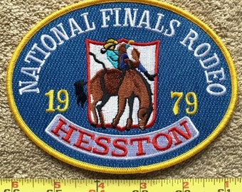 Rodeo Patch | Etsy