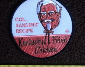 Kfc Patch - Etsy