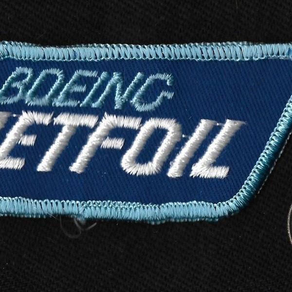 Boeing Patch - Etsy
