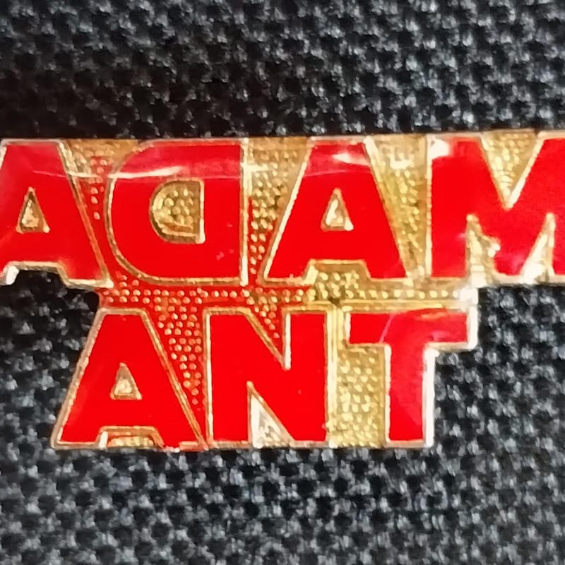 80s Band Enamel Pins - Etsy