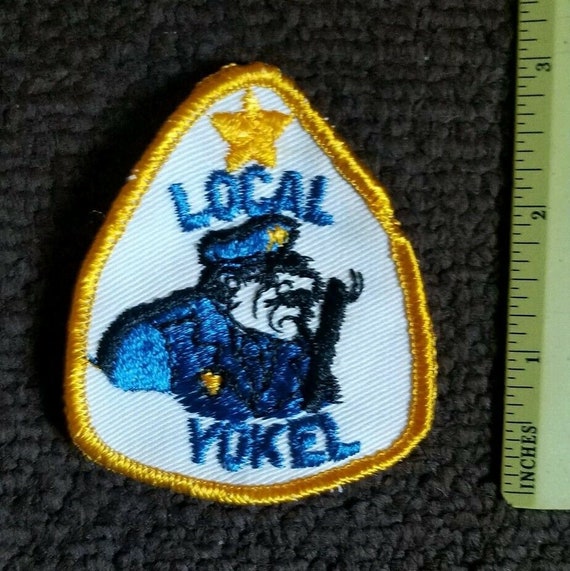 Vintage 1970s Local Yokel Truckers Funny Collectors P… - Gem