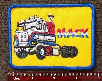 Mack Truck Hat | Etsy