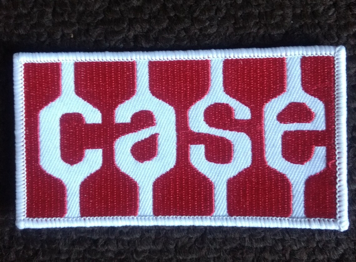 Vintage FARMALL CASE Farming Tractor Good Ol' Boy Trucker - Etsy