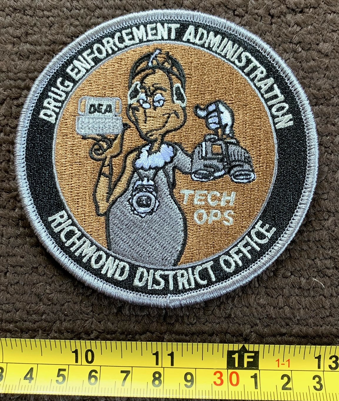 Dea Patch for sale | Only 2 left at -60%