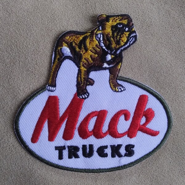 Mack Truck Bulldog - Etsy