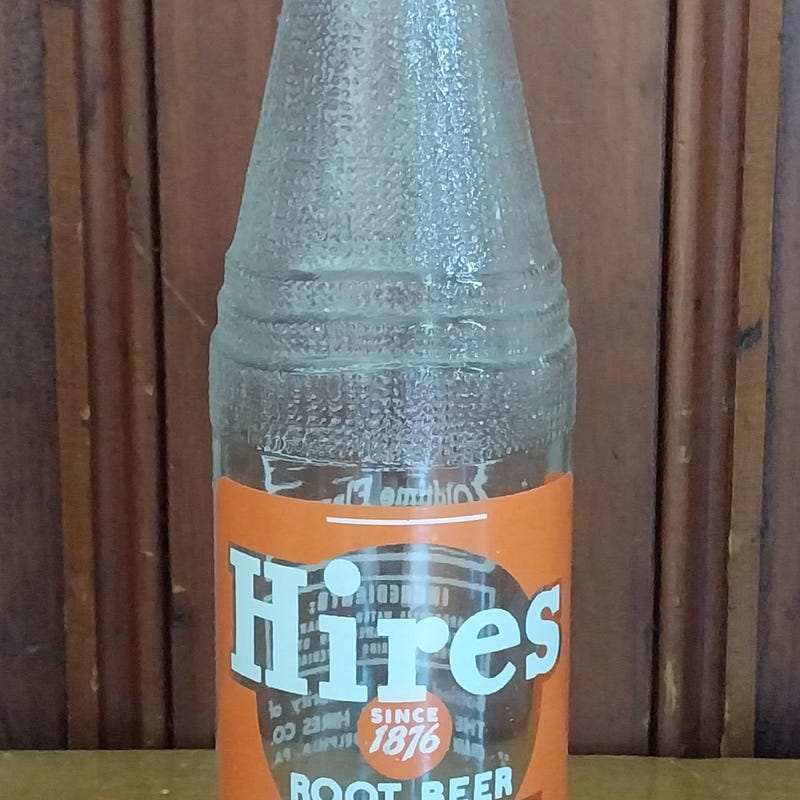 Hires Root Beer - Etsy