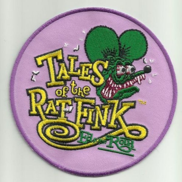 Rat Fink - Etsy