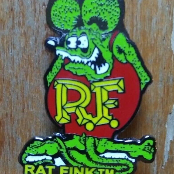 Rat Fink - Etsy
