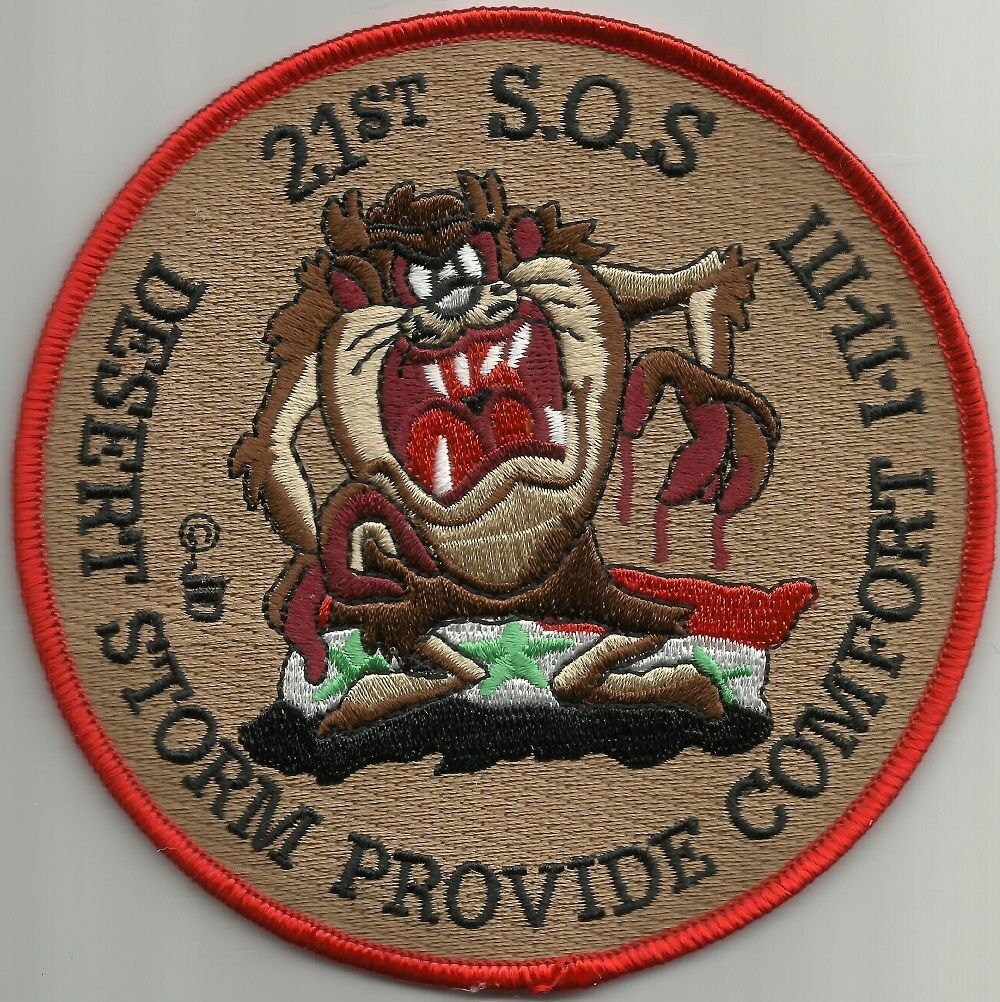 Usaf Squadron Patches for sale | Only 4 left at -70%