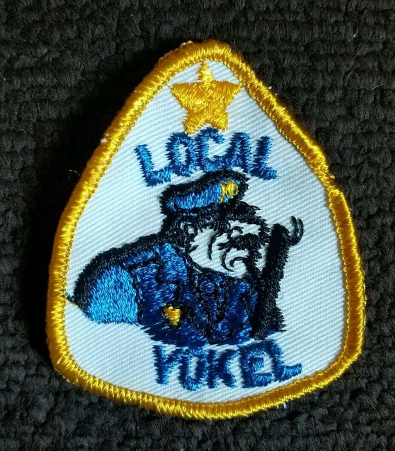 Vintage 1970s Local Yokel Truckers Funny Collectors P… - Gem