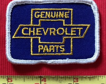 Chevrolet Patch | Etsy