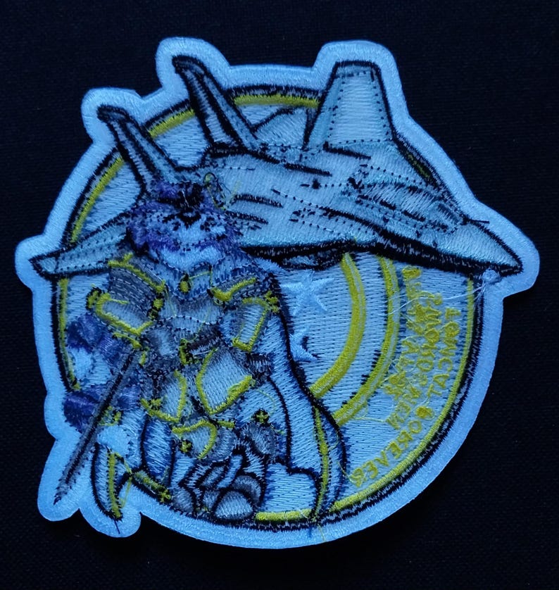 F-14 Tomcat Forever Swordsmen VF Fighter Squadron Collectors LARGE 5 ...