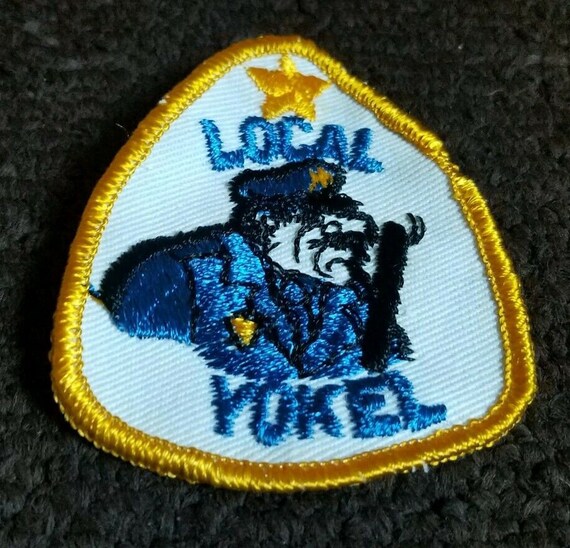 Vintage 1970s Local Yokel Truckers Funny Collectors P… - Gem