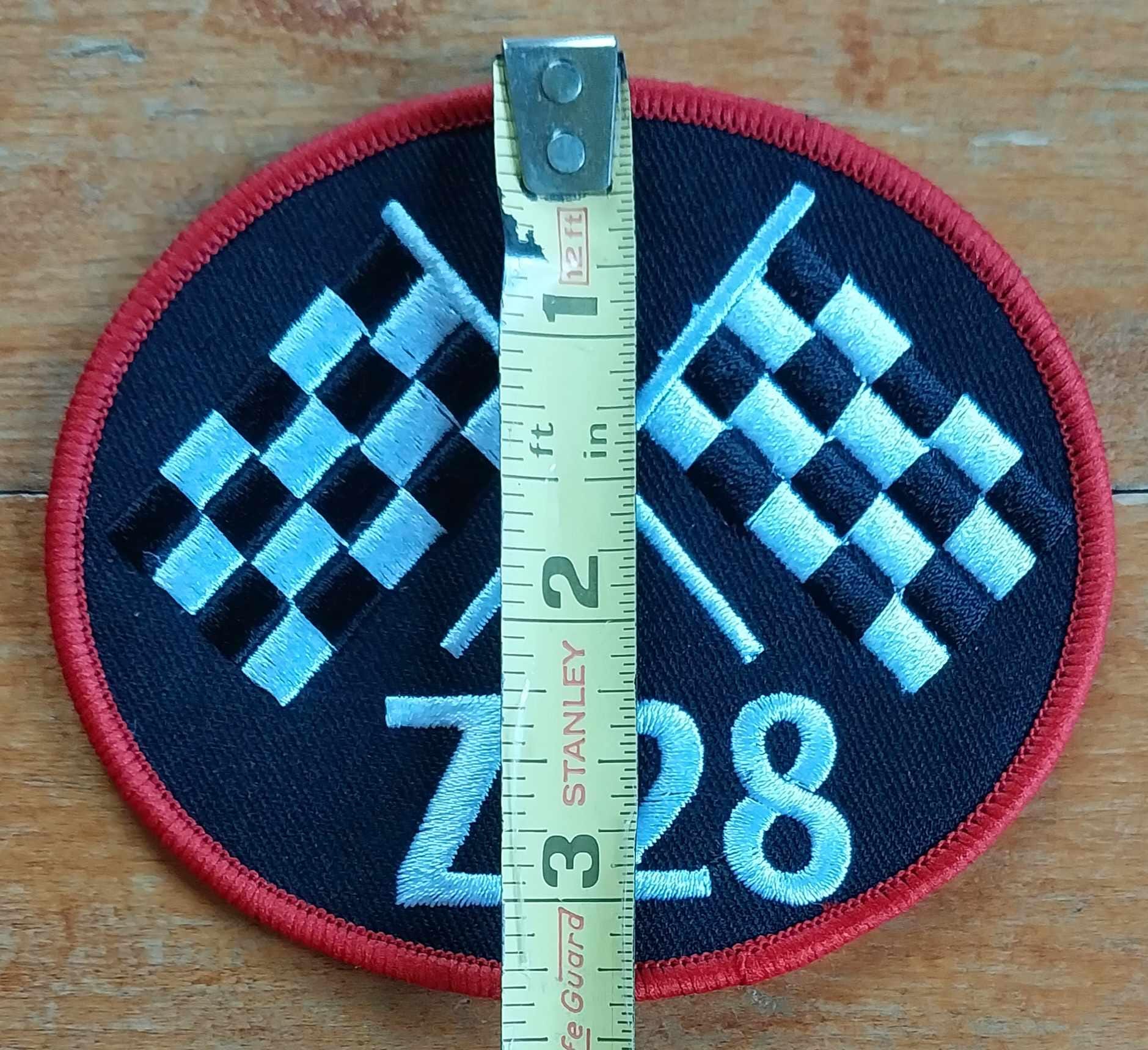 VTG PATCH Muscle CAR 