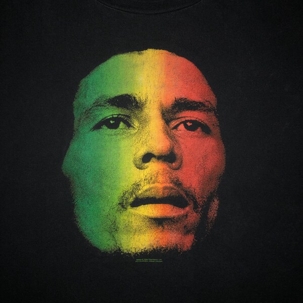 Bob Marley Big Face - Etsy