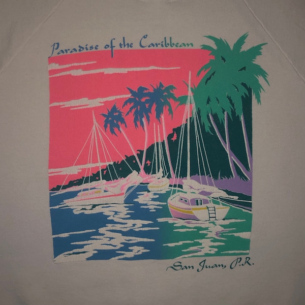 90s Puerto Rico - Etsy