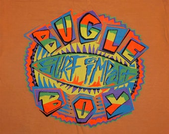 Bugle Boy Shirt - Etsy