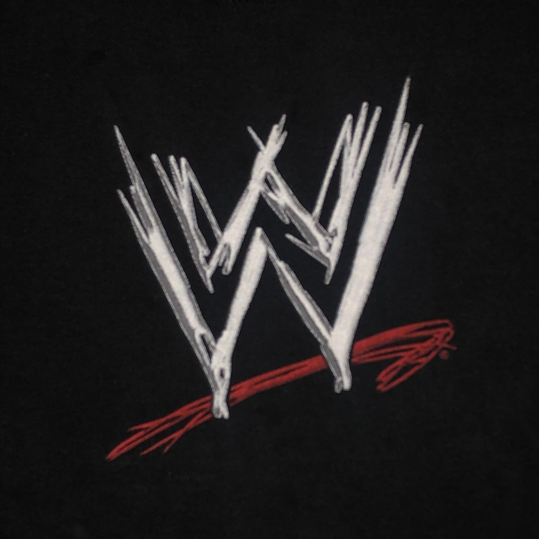 Vintage Early 2000s WWE Ruthless Aggression Wrestling T Shirt S/M WWF ...