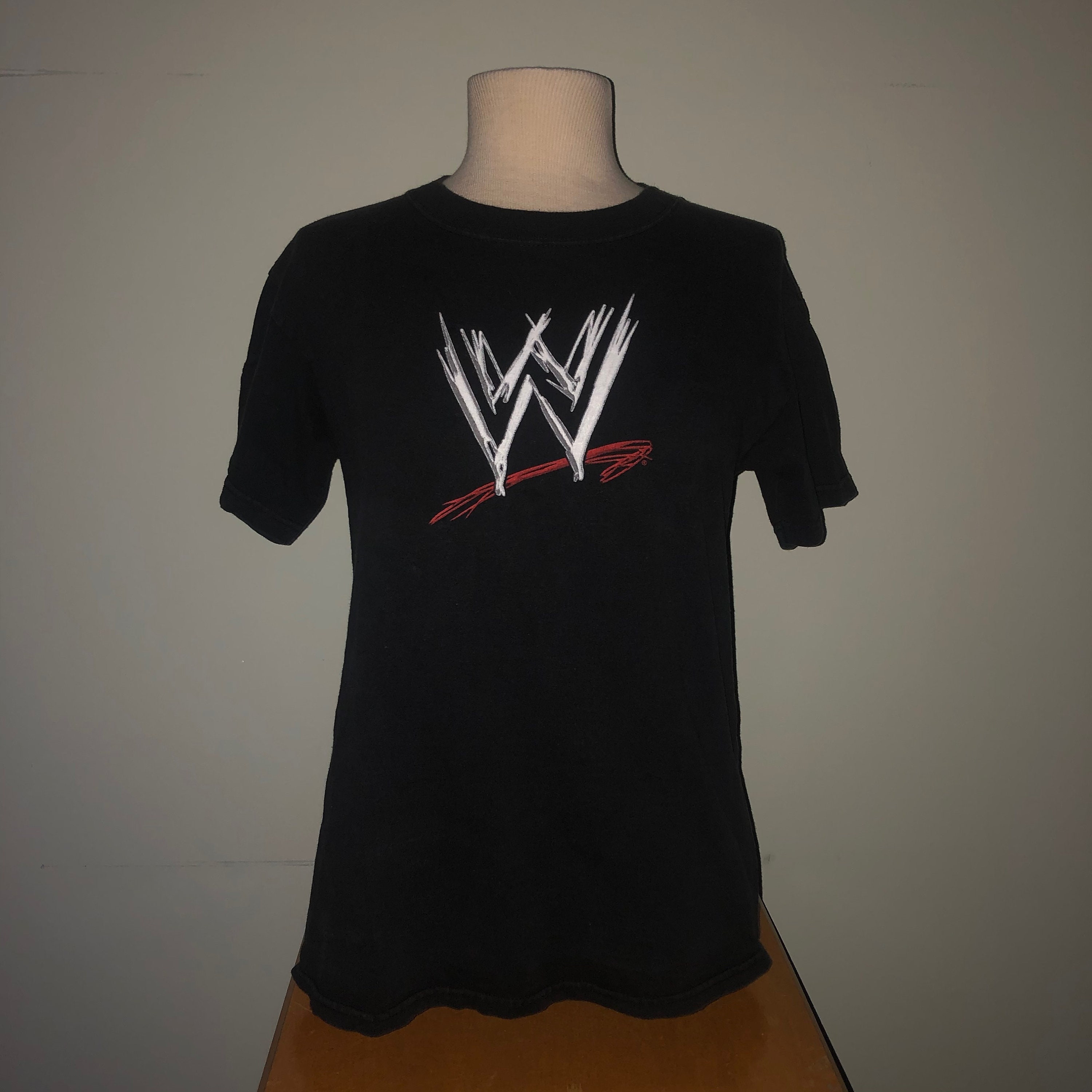 Vintage Early 2000s WWE Ruthless Aggression Wrestling T Shirt S/M WWF ...